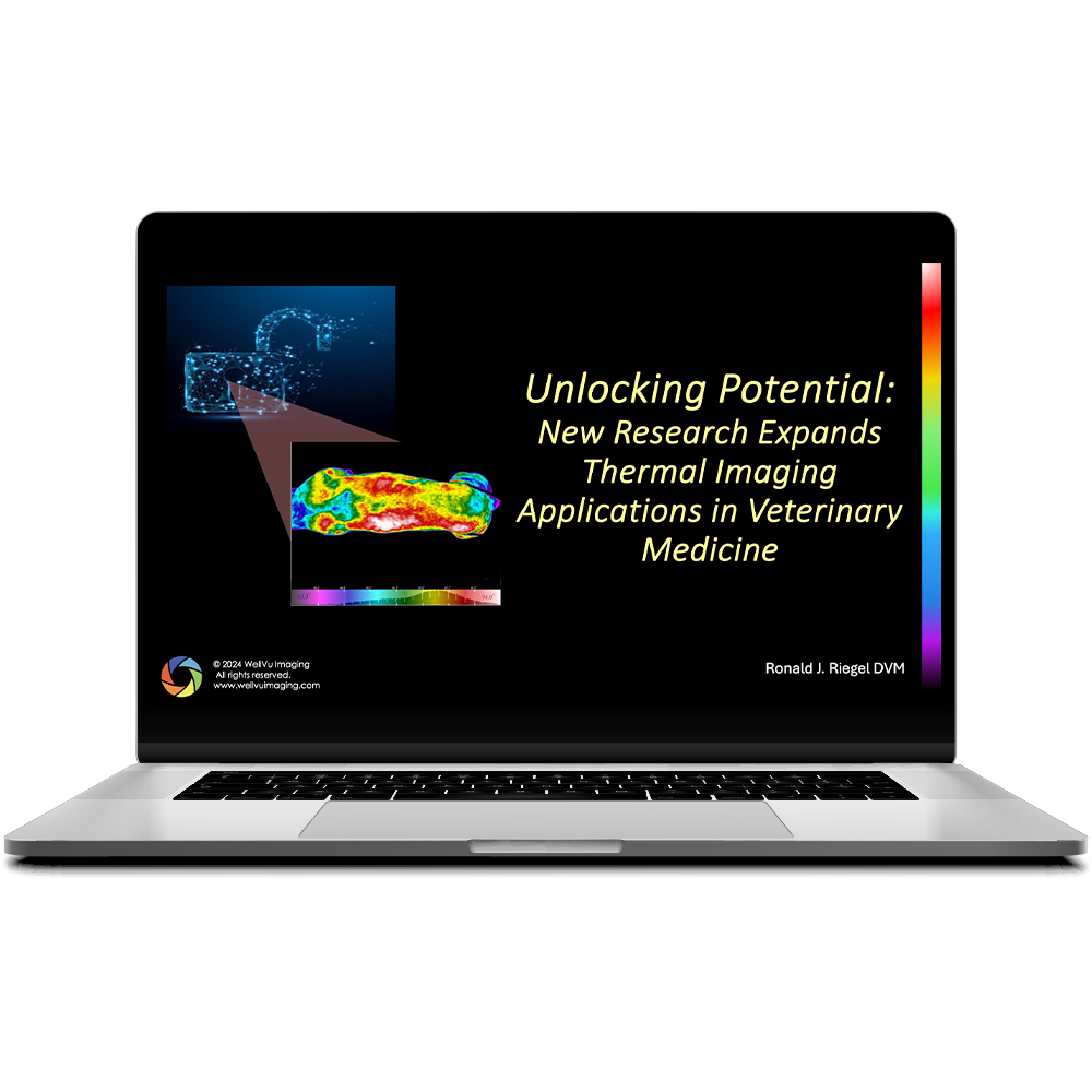[Webinar] Unlocking Potential - New Research Expands Thermal Imaging Applications in Veterinary ...